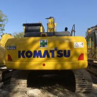 China Komatsu Used original KOMATSU PC210 excavator with solid quality with best price Komatsu Excavator for sale