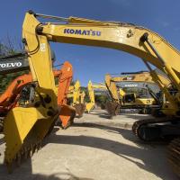China Komatsu 36 ton used komatsu PC360-7 crawler excavator pc360 good digger pc360-8 Komatsu Excavator for sale