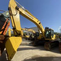 China Komatsu 36 ton used komatsu PC360-7 crawler excavator pc360 good digger pc360-8 Komatsu Excavator for sale