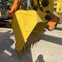 China Komatsu 36 ton used komatsu PC360-7 crawler excavator pc360 good digger pc360-8 Komatsu Excavator for sale