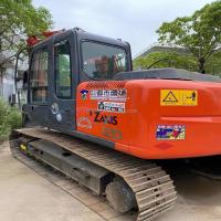 China Hitachi  hot sale Excellent quality Hitachi ZX120-6 second hand Hydraulic crawler excavator/Used digging machine Hitachi ZX120-6 Cheap price for sale