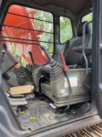 China Hitachi  hot sale Excellent quality Hitachi ZX120-6 second hand Hydraulic crawler excavator/Used digging machine Hitachi ZX120-6 Cheap price for sale
