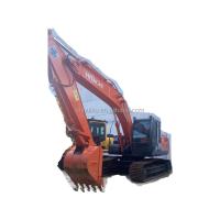 China Hitachi  hot sale Used digging machine HITACHI ZX200 Excellent quality Second hand Hydraulic Crawler Excavator Japan origin for sale for sale