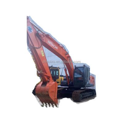 China Hitachi  hot sale Used digging machine HITACHI ZX200 Excellent quality Second hand Hydraulic Crawler Excavator Japan origin for sale for sale