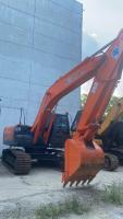 China Hitachi  hot sale Used digging machine HITACHI ZX200 Excellent quality Second hand Hydraulic Crawler Excavator Japan origin for sale for sale