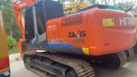 China Hitachi  hot sale Used digging machine HITACHI ZX200 Excellent quality Second hand Hydraulic Crawler Excavator Japan origin for sale for sale