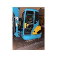 China Good Condidition High Quality Kubota 155 Used Excavator second Hand Cheap Japanese mini Excavator kubota U35 KUBOTA Excavator for sale