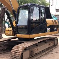 China Bestselling CAT323DL Hydraulic Crawler excavator Second hand Nice quality/Used  digging machine CAT320D hot sale for sale