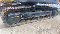 China Hitachi  hot sale Used digging machine HITACHI ZX200 Excellent quality Second hand Hydraulic Crawler Excavator Japan origin for sale for sale