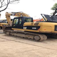 China Bestselling CAT323DL Hydraulic Crawler excavator Second hand Nice quality/Used  digging machine CAT320D hot sale for sale