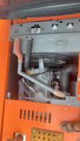 China Hitachi  hot sale Used digging machine HITACHI ZX200 Excellent quality Second hand Hydraulic Crawler Excavator Japan origin for sale for sale