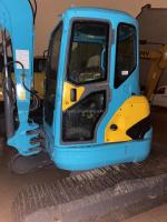 China Good Condidition High Quality Kubota 155 Used Excavator second Hand Cheap Japanese mini Excavator kubota U35 KUBOTA Excavator for sale