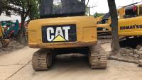 China Bestselling CAT323DL Hydraulic Crawler excavator Second hand Nice quality/Used  digging machine CAT320D hot sale for sale