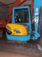 China Good Condidition High Quality Kubota 155 Used Excavator second Hand Cheap Japanese mini Excavator kubota U35 KUBOTA Excavator for sale