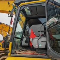 China Second hand Japan excavator machine komatsu pc200 excavator used komatsu pc200  japan original for sale