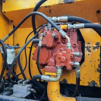 China Original Color Used Wheel Excavator Hyundai 210 Used Excavator Hyundai 210-7 for sale