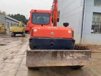 China Used Crawler Excavator mini excavator Kubota185 good quality with cheap price ,second hand Japanese brand Kubota185 for sale