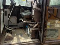 China small digger Excavator Mini used excavator cat 60high quality  second hand excavator cat60 good condition for sale for sale