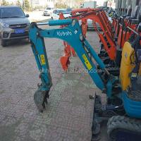 China Second hand hydraulic crawler Excavator Kubota08 High quality/Used mini digger Kubota08 Japan origin cheap price for sale
