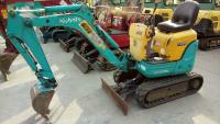 China Second hand hydraulic crawler Excavator Kubota08 High quality/Used mini digger Kubota08 Japan origin cheap price for sale