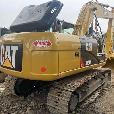 China Used Crawler excavator  Caterpillar cat315 / excavator  Japan engine cat 315 315c in good condition for sale