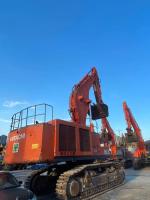 China Bestselling HITACHI 870 Hydraulic Crawler excavator Second hand Nice quality/Used  digging machine HITACHI 870 hot sale for sale