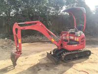 China Second hand hydraulic crawler Excavator Kubota17 High quality/Used mini digger Kubota17 Japan origin cheap price for sale