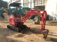 China Second hand hydraulic crawler Excavator Kubota17 High quality/Used mini digger Kubota17 Japan origin cheap price for sale