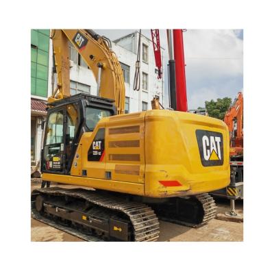 China Used hydraulic digging machine CAT320D 330 320GC Second Hand crawler excavator/Caterpillar used construction machinery for sale