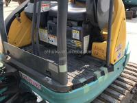 China Second hand hydraulic crawler Excavator Kubota25 High quality/Used mini digger Kubota25 Japan origin cheap price for sale