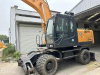China Low Working Hours New Arrival Hyundai Excavator Hyundai 210-7 Used for sale