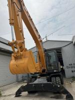 China Low Working Hours New Arrival Hyundai Excavator Hyundai 210-7 Used for sale