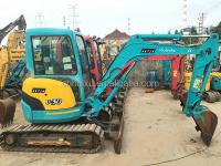 China Second hand hydraulic crawler Excavator Kubota30 High quality/Used mini digger Kubota30 Japan origin cheap price for sale
