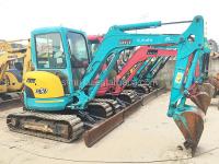 China Second hand hydraulic crawler Excavator Kubota30 High quality/Used mini digger Kubota30 Japan origin cheap price for sale