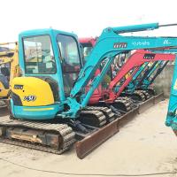 China Second hand hydraulic crawler Excavator Kubota30 High quality/Used mini digger Kubota30 Japan origin cheap price for sale