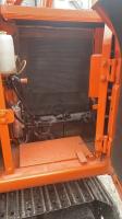 China Used Excavator hitachi  ZX70  mini excavator ZX70 ZX75 second hand excavator in japan for sale