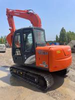 China HITACHI ZX70 60 Hydraulic Crawler excavator Second hand Nice quality/Used  digging machine HITACHI ZX70 60 hot sale for sale
