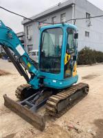 China Used mini digger Kubota35 Japan origin cheap price/Second hand hydraulic crawler Excavator Kubota35 High quality for sale