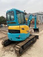 China Used mini digger Kubota35 Japan origin cheap price/Second hand hydraulic crawler Excavator Kubota35 High quality for sale