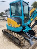 China Used mini digger Kubota35 Japan origin cheap price/Second hand hydraulic crawler Excavator Kubota35 High quality for sale