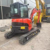 China Used mini digger Kubota40 Japan origin cheap price/Second hand hydraulic crawler Excavator Kubota40 High quality for sale