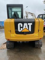 China Cat used excavator crawler 305.5 e2 second hand mini digger Cat305.5E excavator with cheap price CAT 303 cat 306 excavator for sale