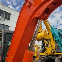 China 6 Ton Mini Size Used Excavator Used Doosan Dx60 6000KG 0.21m3 Bucket Capacity for sale