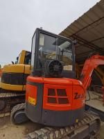 China Bestselling HITACHI 30U Hydraulic Crawler excavator Second hand Nice quality/Used  digging machine HITACHI  30U hot sale for sale