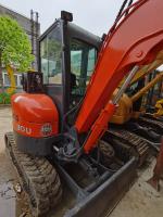 China Bestselling HITACHI 30U Hydraulic Crawler excavator Second hand Nice quality/Used  digging machine HITACHI  30U hot sale for sale
