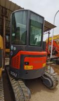 China Bestselling HITACHI 30U Hydraulic Crawler excavator Second hand Nice quality/Used  digging machine HITACHI  30U hot sale for sale