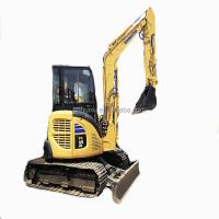 China Used excavator komatsu pc 35 MR Good quality low price for sale for sale