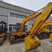 China Used excavator komatsu pc 35 MR Good quality low price for sale for sale