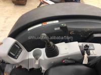 China Used mini digger Kubota55 Japan origin cheap price/Second hand hydraulic crawler Excavator Kubota55 High quality for sale