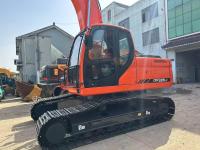 China 25 Ton Original Color Used Crawler Big Digger Doosan Dh225-9 Second Hand Excavator for sale